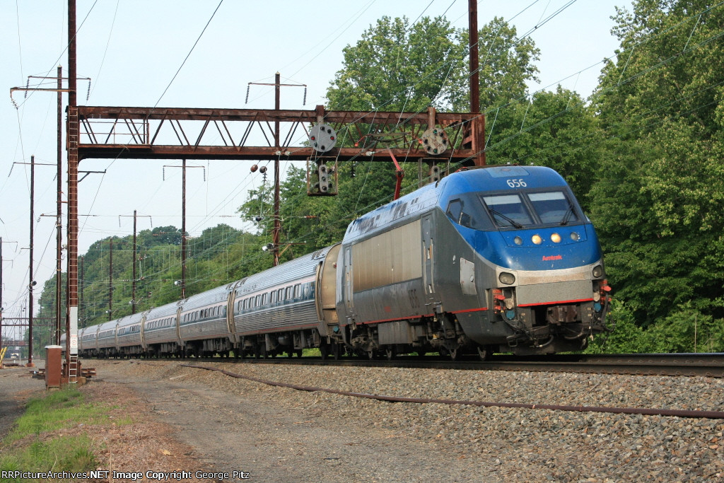Amtrak train 172(29)